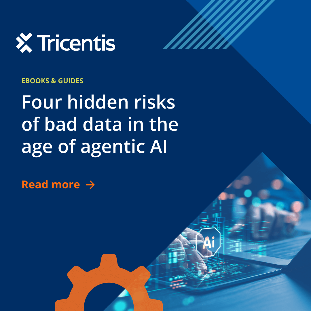 Four hidden risks of bad data in the age of agentic AI - Tricentis