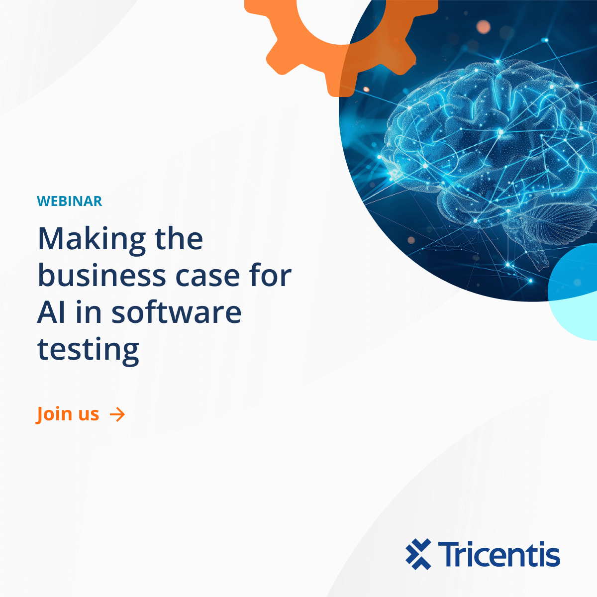 Making the business case for AI in software testing - Tricentis