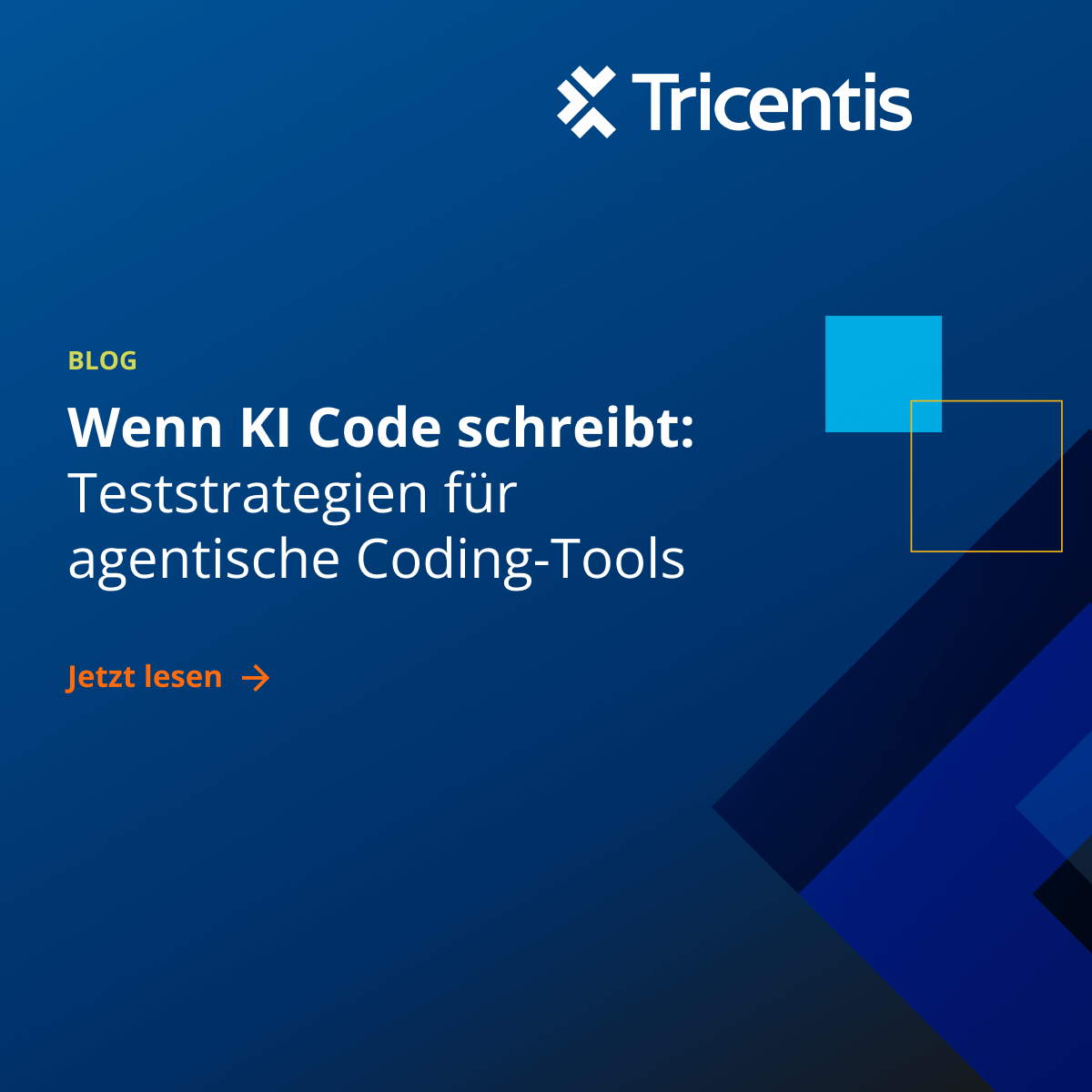 Wenn KI Code schreibt: Teststrategien für agentische Coding-Tools ...