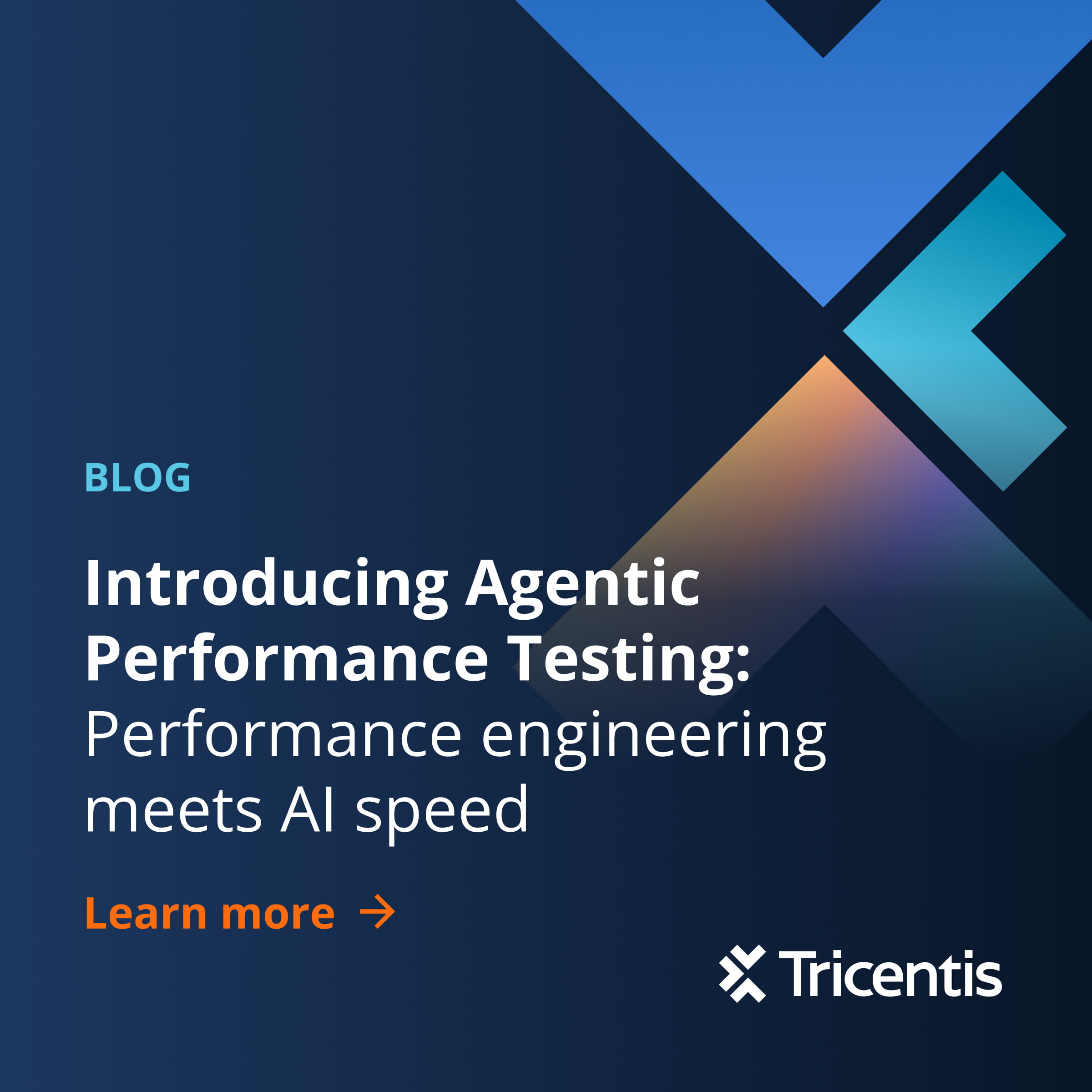 Agentic Performance Testing with Tricentis NeoLoad