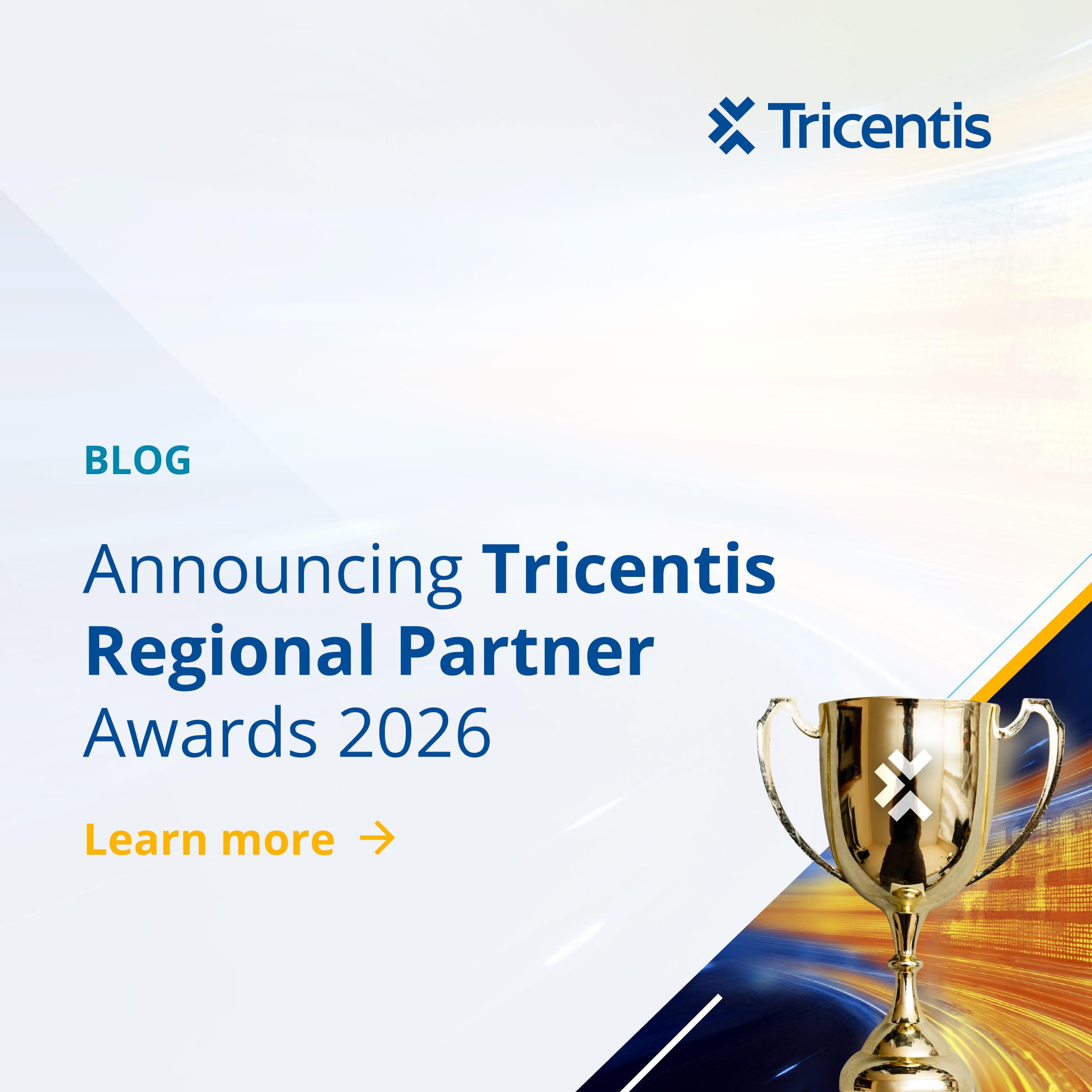 Tricentis Regional Partner Awards 2026 winners announced - Tricentis