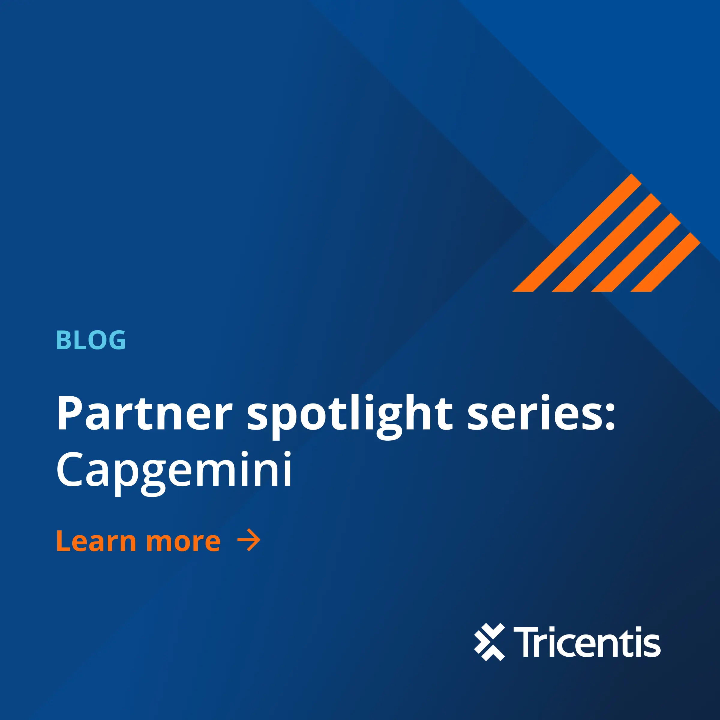 How Capgemini scales banking QA with Tricentis